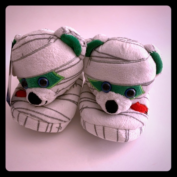 Build-A-Bear | Shoes | Build A Bear Workshop Character Slippers | Poshmark